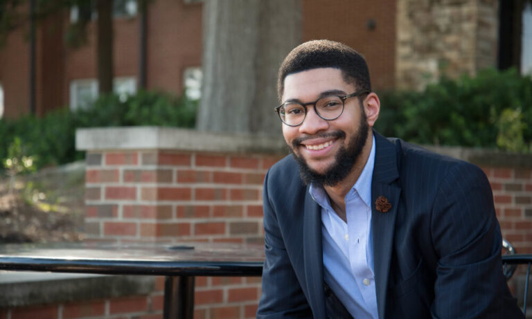 I Am The Bear | Mercer University Admissions