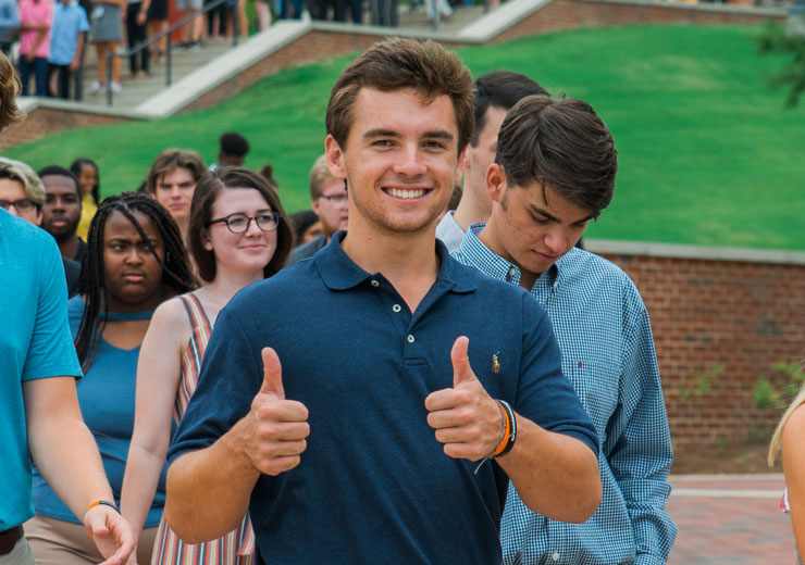 Visit Mercer | Mercer University Admissions
