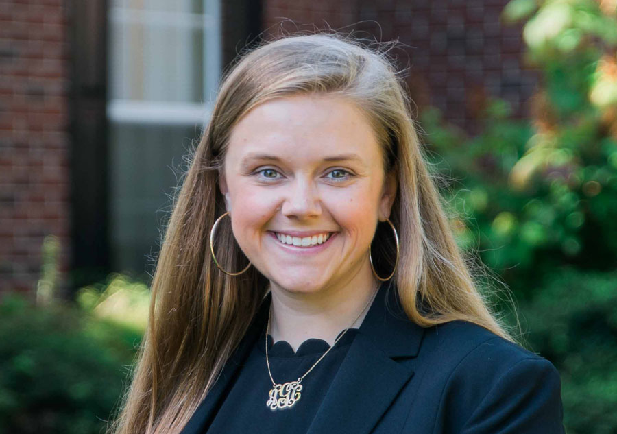 Find Your Counselor | Mercer University Admissions