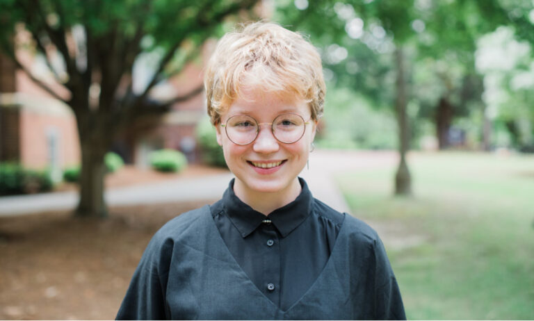 Letter to My High School Self - 2022 | Mercer University Admissions