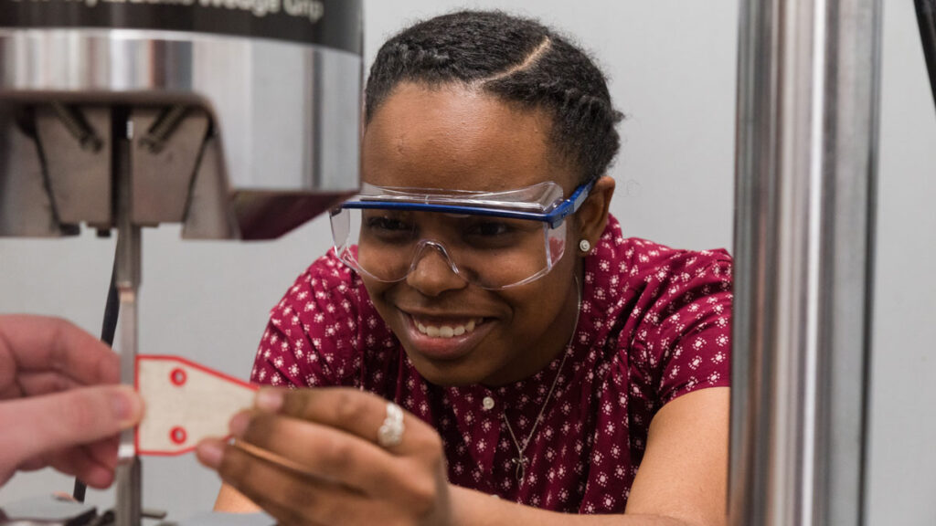 6 Reasons to Choose Engineering at Mercer