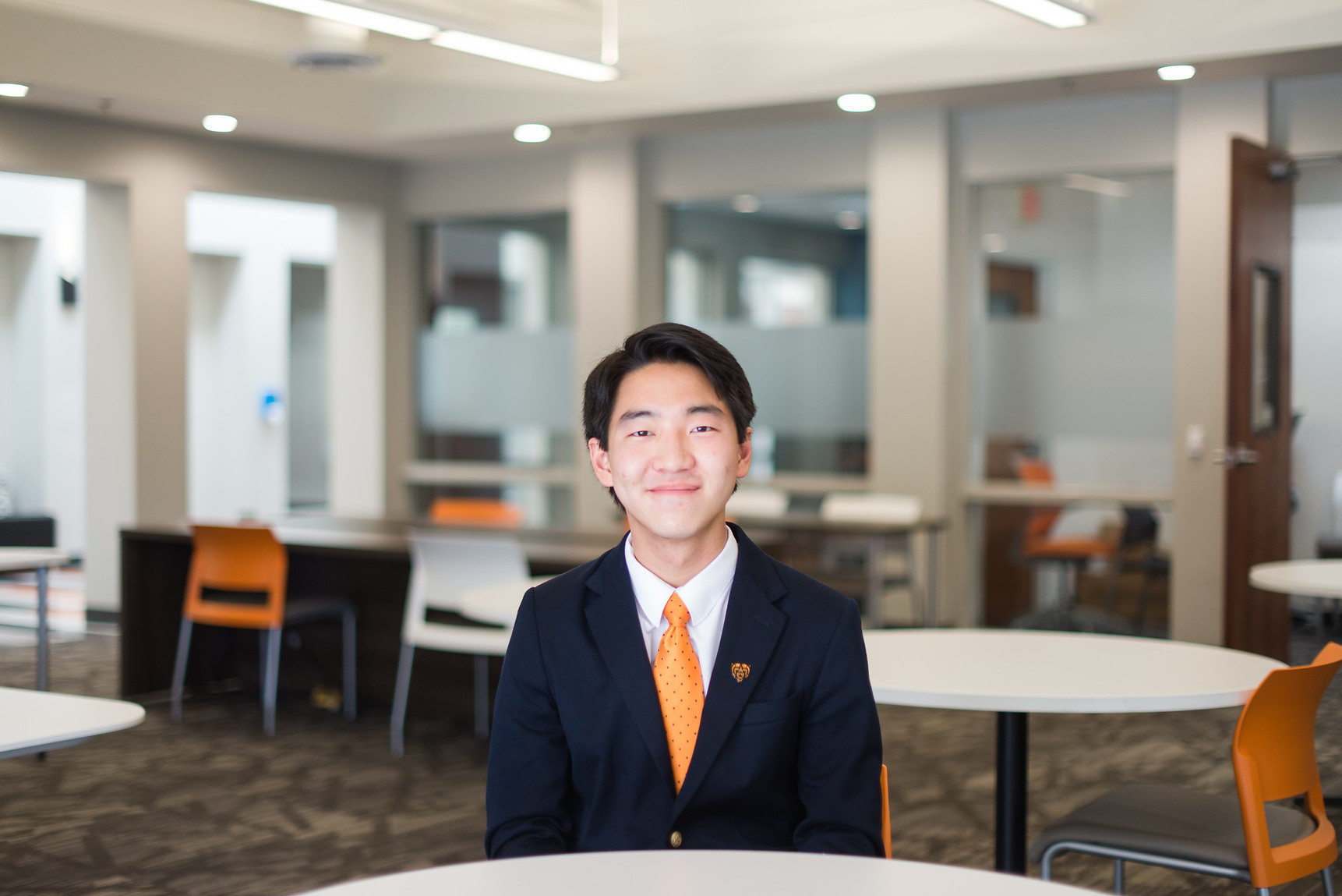 5 Reasons to Choose Business at Mercer