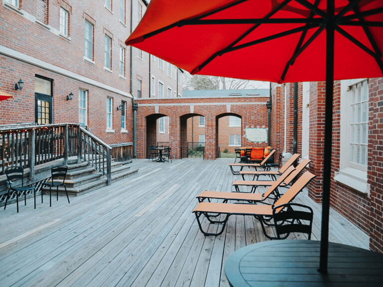 Housing Photos | Mercer University Admissions