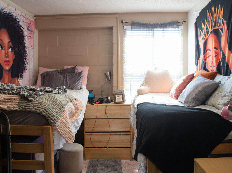 Housing Photos | Mercer University Admissions