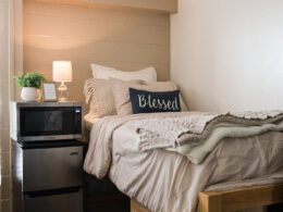 Housing Photos | Mercer University Admissions