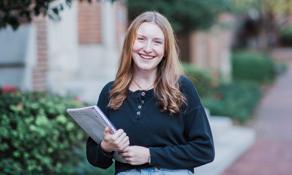 Discovering Higher Education | Mercer University Admissions