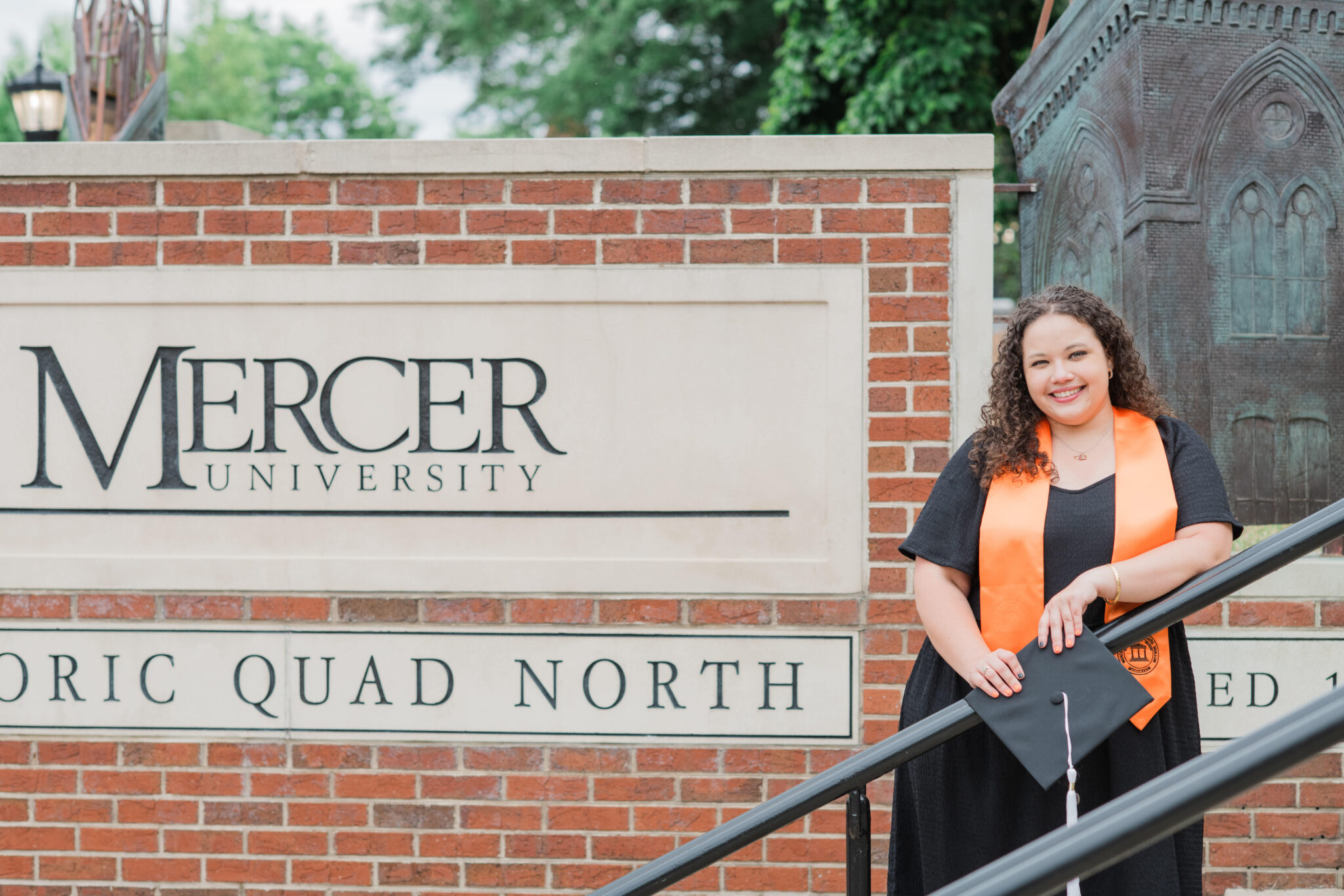 Letter to My High School Self - 2024 | Mercer University Admissions